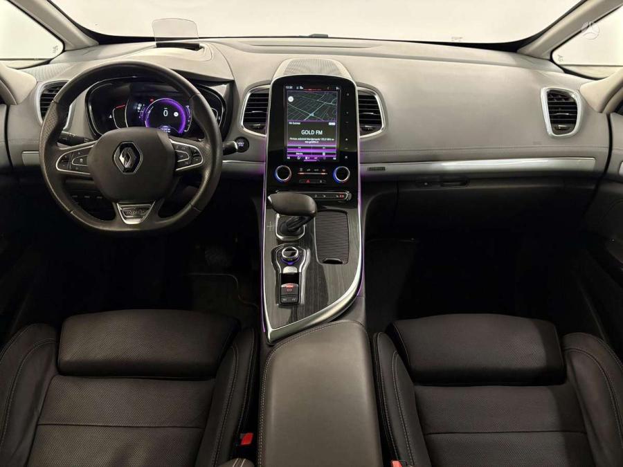 Brūns Renault Espace 2015 Marijampole, ar dzinēja tilpumu 1.60 L un nobraukumu 218 tūkst. km par 11450 €, foto 15 vietnē AUTOMOTO.COM.LV