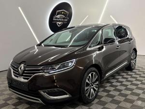 Brūns Renault Espace 2015 Marijampole, ar dzinēja tilpumu 1.60 L un nobraukumu 218 tūkst. km par 11450 €, foto 34 vietnē AUTOMOTO.COM.LV