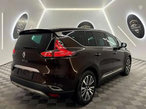 Brūns Renault Espace 2015 Marijampole, ar dzinēja tilpumu 1.60 L un nobraukumu 218 tūkst. km par 11450 €, foto 37 vietnē AUTOMOTO.COM.LV