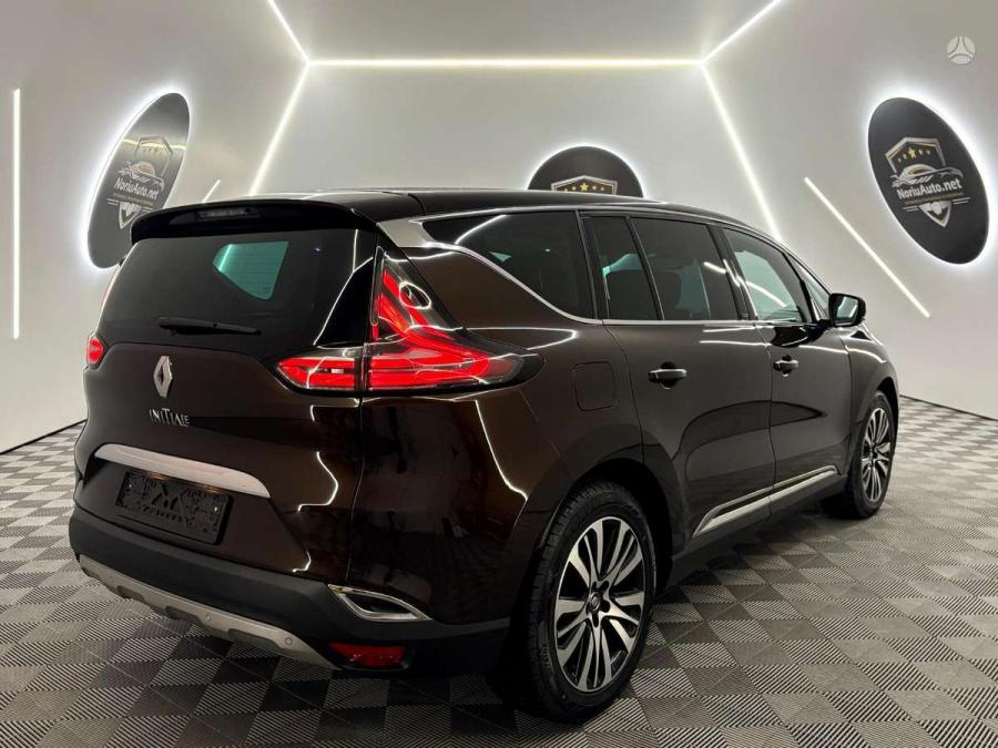 Brūns Renault Espace 2015 Marijampole, ar dzinēja tilpumu 1.60 L un nobraukumu 218 tūkst. km par 11450 €, foto 37 vietnē AUTOMOTO.COM.LV
