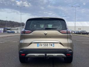 Brūns Renault Espace 2015 Viļņa, ar dzinēja tilpumu 1.60 L un nobraukumu 265 tūkst. km par 8200 €, foto 4 vietnē AUTOMOTO.COM.LV