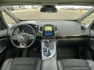 Brūns Renault Espace 2015 Viļņa, ar dzinēja tilpumu 1.60 L un nobraukumu 265 tūkst. km par 8200 €, foto 16 vietnē AUTOMOTO.COM.LV