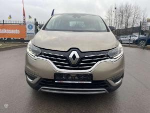 Brūns Renault Espace 2015 Kauņa, ar dzinēja tilpumu 1.60 L un nobraukumu 216 tūkst. km par 7550 €, foto  vietnē AUTOMOTO.COM.LV