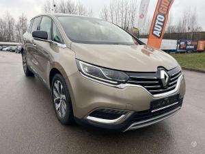 Brūns Renault Espace 2015 Kauņa, ar dzinēja tilpumu 1.60 L un nobraukumu 216 tūkst. km par 7550 €, foto 5 vietnē AUTOMOTO.COM.LV