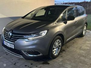 Brown Renault Espace 2015 in Kaunas, with an engine capacity of 1.60 L and mileage of 148 thousand km for 9999 €, photo  on AUTOMOTO.COM.LV