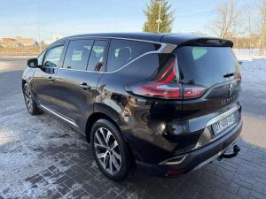 Brown Renault Espace 2015 in Taurage, with an engine capacity of 1.60 L and mileage of 96 thousand km for 7900 €, photo 3 on AUTOMOTO.COM.LV