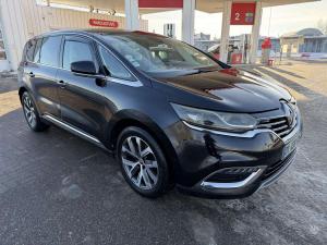Brown Renault Espace 2015 in Taurage, with an engine capacity of 1.60 L and mileage of 96 thousand km for 7900 €, photo 8 on AUTOMOTO.COM.LV