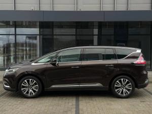 Brown Renault Espace 2015 in Riga, with an engine capacity of 1.60 L and mileage of 221 thousand km for 10900 €, photo 3 on AUTOMOTO.COM.LV