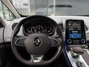 Brown Renault Espace 2015 in Riga, with an engine capacity of 1.60 L and mileage of 221 thousand km for 10900 €, photo 13 on AUTOMOTO.COM.LV