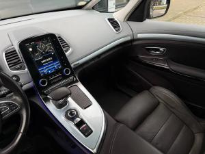 Brown Renault Espace 2015 in Riga, with an engine capacity of 1.60 L and mileage of 221 thousand km for 10900 €, photo 14 on AUTOMOTO.COM.LV