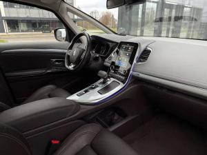 Brown Renault Espace 2015 in Riga, with an engine capacity of 1.60 L and mileage of 221 thousand km for 10900 €, photo 15 on AUTOMOTO.COM.LV
