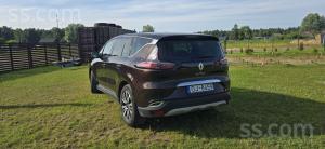 Brūns Renault Espace 2015 Rīga, ar dzinēja tilpumu 1.60 L un nobraukumu 232 tūkst. km par 10300 €, foto 4 vietnē AUTOMOTO.COM.LV