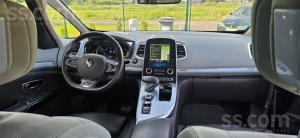 Brūns Renault Espace 2015 Rīga, ar dzinēja tilpumu 1.60 L un nobraukumu 232 tūkst. km par 10300 €, foto 8 vietnē AUTOMOTO.COM.LV