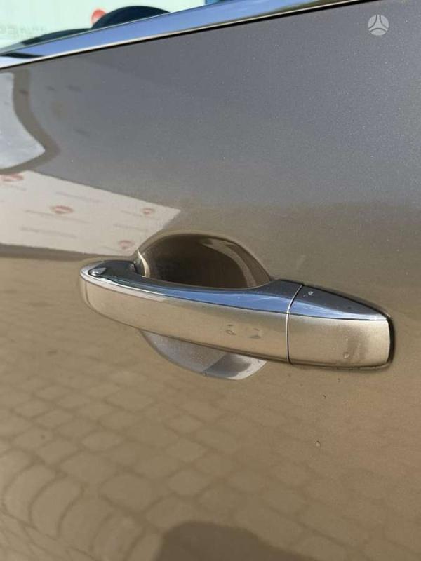 Brūns Renault Espace 2015 Tauragė, ar dzinēja tilpumu 1.60 L un nobraukumu 135 tūkst. km par 9300 €, foto 9 vietnē AUTOMOTO.COM.LV