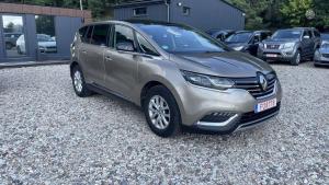 Brown Renault Espace 2015 in Kaunas, with an engine capacity of 1.60 L and mileage of 290 thousand km for 5950 €, photo 4 on AUTOMOTO.COM.LV