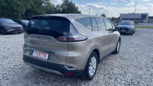 Brown Renault Espace 2015 in Kaunas, with an engine capacity of 1.60 L and mileage of 290 thousand km for 5950 €, photo 6 on AUTOMOTO.COM.LV