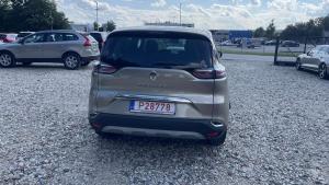 Brown Renault Espace 2015 in Kaunas, with an engine capacity of 1.60 L and mileage of 290 thousand km for 5950 €, photo 7 on AUTOMOTO.COM.LV