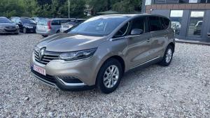 Brown Renault Espace 2015 in Kaunas, with an engine capacity of 1.60 L and mileage of 290 thousand km for 5950 €, photo 9 on AUTOMOTO.COM.LV