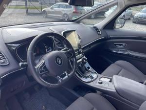 Brown Renault Espace 2015 in Kaunas, with an engine capacity of 1.60 L and mileage of 290 thousand km for 5950 €, photo 11 on AUTOMOTO.COM.LV