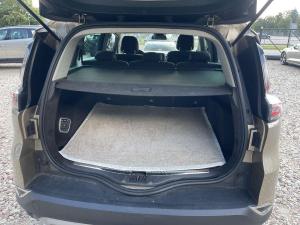 Brown Renault Espace 2015 in Kaunas, with an engine capacity of 1.60 L and mileage of 290 thousand km for 5950 €, photo 12 on AUTOMOTO.COM.LV