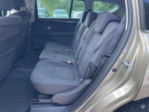 Brown Renault Espace 2015 in Kaunas, with an engine capacity of 1.60 L and mileage of 290 thousand km for 5950 €, photo 14 on AUTOMOTO.COM.LV
