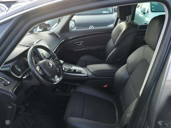 Рено Эспейс 2015 в Таураге на AUTOMOTO.COM.LV Коричневый Рено Эспейс 2015 в Таураге, объемом двигателя 1.60 л и пробегом 190 тыс. км за 7700 €, фото 10 на AUTOMOTO.COM.LV