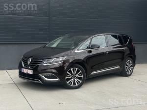 Brown Renault Espace 2015 in Riga, with an engine capacity of 1.60 L and mileage of 206 thousand km for 9800 €, photo 3 on AUTOMOTO.COM.LV