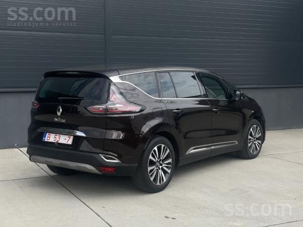 Brūns Renault Espace 2015 Rīga, ar dzinēja tilpumu 1.60 L un nobraukumu 206 tūkst. km par 9800 €, foto 5 vietnē AUTOMOTO.COM.LV