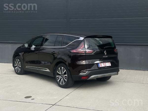 Brūns Renault Espace 2015 Rīga, ar dzinēja tilpumu 1.60 L un nobraukumu 206 tūkst. km par 9800 €, foto 6 vietnē AUTOMOTO.COM.LV