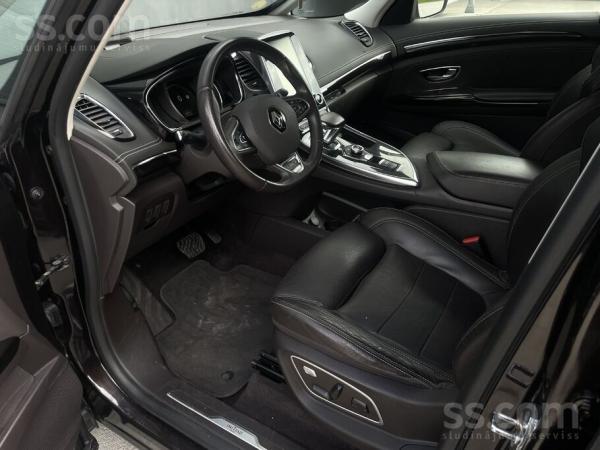 Brūns Renault Espace 2015 Rīga, ar dzinēja tilpumu 1.60 L un nobraukumu 206 tūkst. km par 9800 €, foto 7 vietnē AUTOMOTO.COM.LV