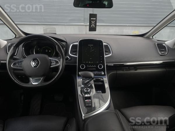Brūns Renault Espace 2015 Rīga, ar dzinēja tilpumu 1.60 L un nobraukumu 206 tūkst. km par 9800 €, foto 9 vietnē AUTOMOTO.COM.LV