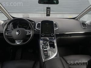 Brown Renault Espace 2015 in Riga, with an engine capacity of 1.60 L and mileage of 206 thousand km for 9800 €, photo 9 on AUTOMOTO.COM.LV