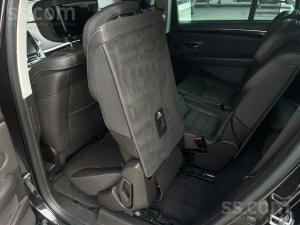 Brown Renault Espace 2015 in Riga, with an engine capacity of 1.60 L and mileage of 206 thousand km for 9800 €, photo 12 on AUTOMOTO.COM.LV