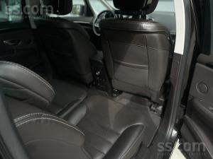 Brown Renault Espace 2015 in Riga, with an engine capacity of 1.60 L and mileage of 206 thousand km for 9800 €, photo 14 on AUTOMOTO.COM.LV