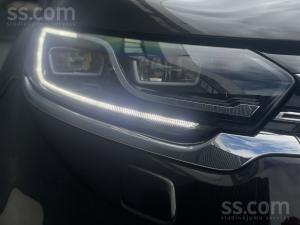 Brown Renault Espace 2015 in Riga, with an engine capacity of 1.60 L and mileage of 206 thousand km for 9800 €, photo 19 on AUTOMOTO.COM.LV