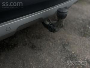 Brown Renault Espace 2015 in Riga, with an engine capacity of 1.60 L and mileage of 206 thousand km for 9800 €, photo 20 on AUTOMOTO.COM.LV