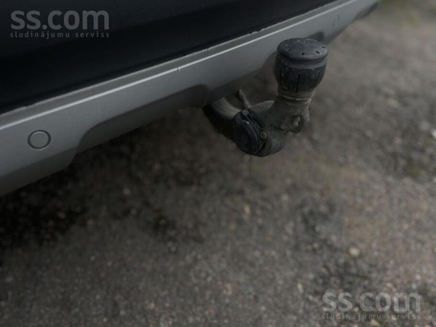 Brown Renault Espace 2015 in Riga, with an engine capacity of 1.60 L and mileage of 206 thousand km for 9800 €, photo 20 on AUTOMOTO.COM.LV