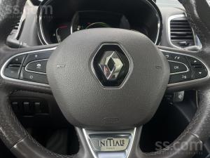 Brown Renault Espace 2015 in Riga, with an engine capacity of 1.60 L and mileage of 206 thousand km for 9800 €, photo 26 on AUTOMOTO.COM.LV