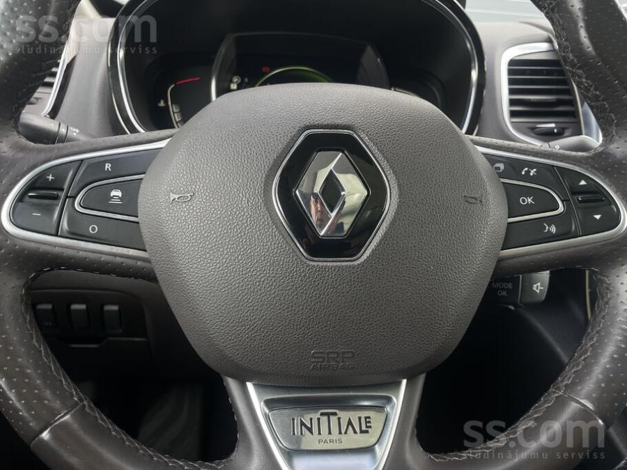 Brown Renault Espace 2015 in Riga, with an engine capacity of 1.60 L and mileage of 206 thousand km for 9800 €, photo 26 on AUTOMOTO.COM.LV