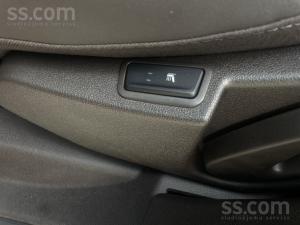 Brown Renault Espace 2015 in Riga, with an engine capacity of 1.60 L and mileage of 206 thousand km for 9800 €, photo 27 on AUTOMOTO.COM.LV
