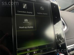 Brown Renault Espace 2015 in Riga, with an engine capacity of 1.60 L and mileage of 206 thousand km for 9800 €, photo 35 on AUTOMOTO.COM.LV