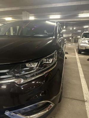 Brūns Renault Espace 2015 Viļņa, ar dzinēja tilpumu 1.60 L un nobraukumu 187 tūkst. km par 11800 €, foto 3 vietnē AUTOMOTO.COM.LV