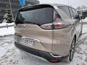 Brūns Renault Espace 2016 Viļņa, ar dzinēja tilpumu 1.60 L un nobraukumu 230 tūkst. km par 8500 €, foto 8 vietnē AUTOMOTO.COM.LV