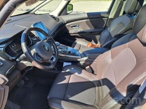 Brūns Renault Espace 2016 Dobele, ar dzinēja tilpumu 1.60 L un nobraukumu 255 tūkst. km par 8900 €, foto 12 vietnē AUTOMOTO.COM.LV