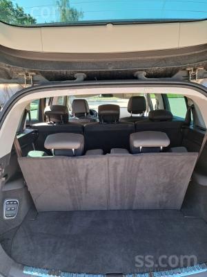 Brūns Renault Espace 2016 Dobele, ar dzinēja tilpumu 1.60 L un nobraukumu 255 tūkst. km par 8900 €, foto 15 vietnē AUTOMOTO.COM.LV