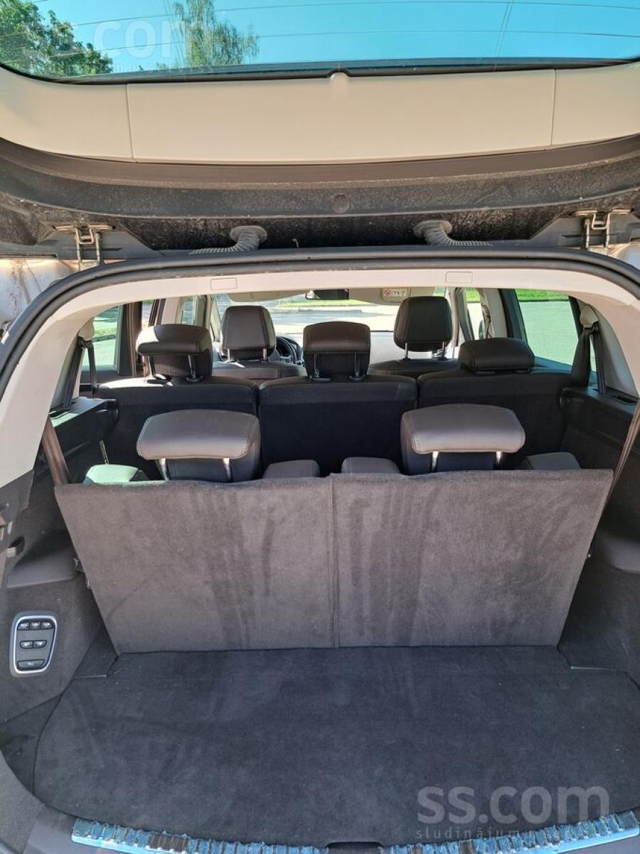 Brūns Renault Espace 2016 Dobele, ar dzinēja tilpumu 1.60 L un nobraukumu 255 tūkst. km par 8900 €, foto 15 vietnē AUTOMOTO.COM.LV
