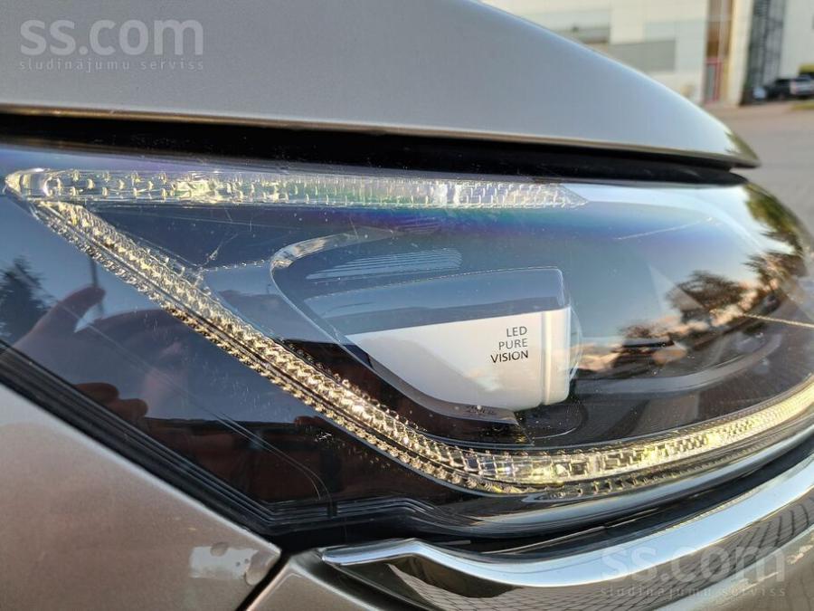 Brūns Renault Espace 2016 Dobele, ar dzinēja tilpumu 1.60 L un nobraukumu 255 tūkst. km par 8900 €, foto 11 vietnē AUTOMOTO.COM.LV