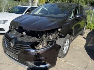 Brūns Renault Espace 2016 Kauņa, ar dzinēja tilpumu 1.60 L un nobraukumu 173 tūkst. km par 4900 €, foto 8 vietnē AUTOMOTO.COM.LV