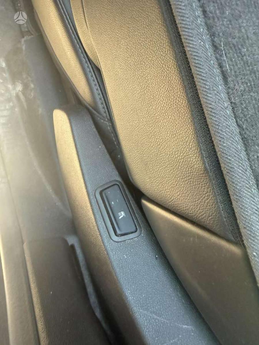 Brūns Renault Espace 2016 Kauņa, ar dzinēja tilpumu 1.60 L un nobraukumu 173 tūkst. km par 4900 €, foto 10 vietnē AUTOMOTO.COM.LV