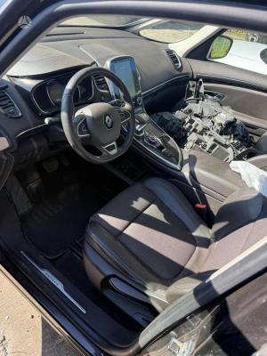 Brūns Renault Espace 2016 Kauņa, ar dzinēja tilpumu 1.60 L un nobraukumu 173 tūkst. km par 4900 €, foto 11 vietnē AUTOMOTO.COM.LV